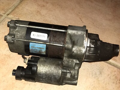 2005 HONDA S2000 AP2 OEM STARTER MOTOR F22C 31200-PCX-A02 | eBay