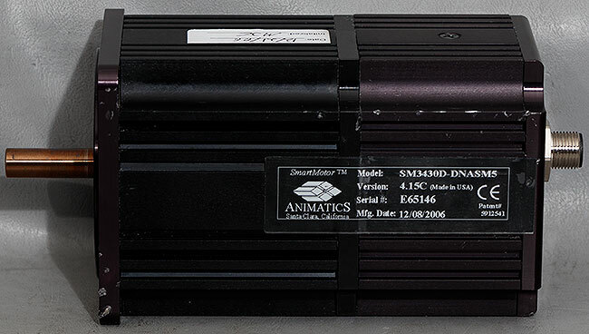 NEW ASM PN: 30-123953A14 Animatics SmartMotor SM3430D-DNASM5 Smart ...
