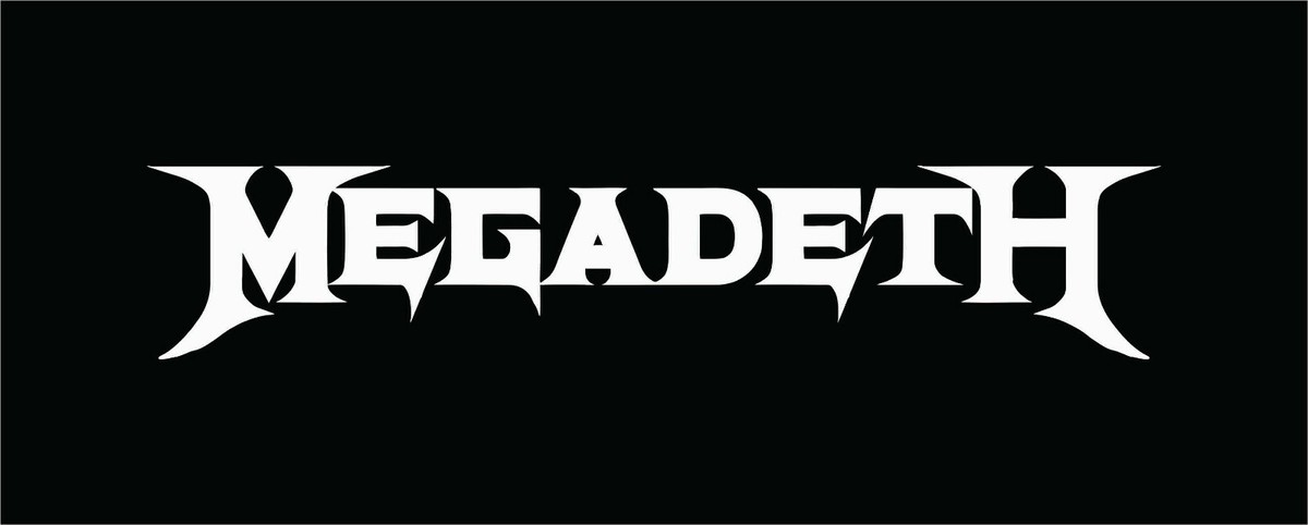 Megadeth Band Logo