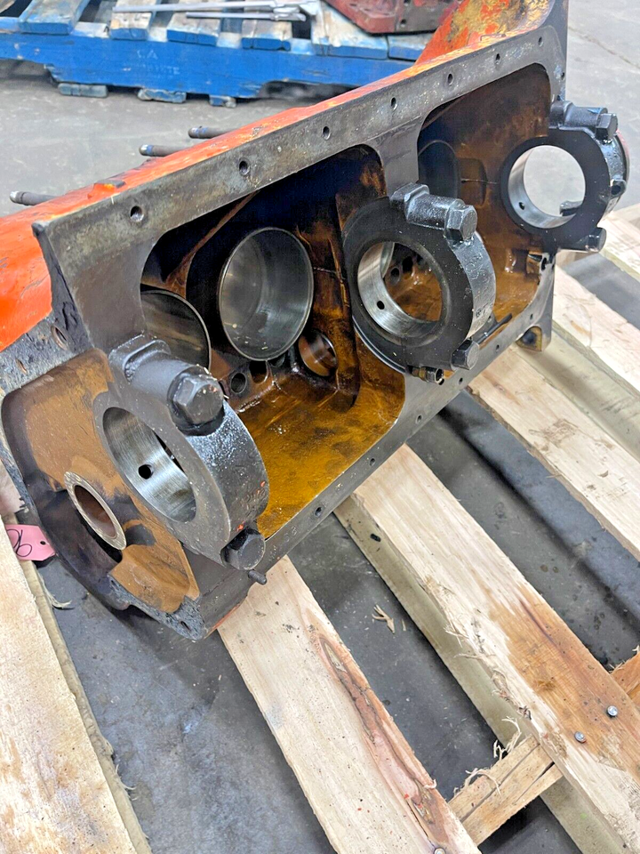 1954 Allis Chalmers WD45 Tractor Engine Block AM4660-3 | eBay