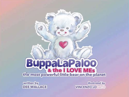 BuppaLaPaloo+%26+the+I+Love+MEs+%3A+The+Most+Powerful+Little+Bear+on ...