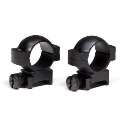 Vortex 1-Inch Riflescope MED Rings: Picatinny/Weaver Mount, Set of 2 | eBay