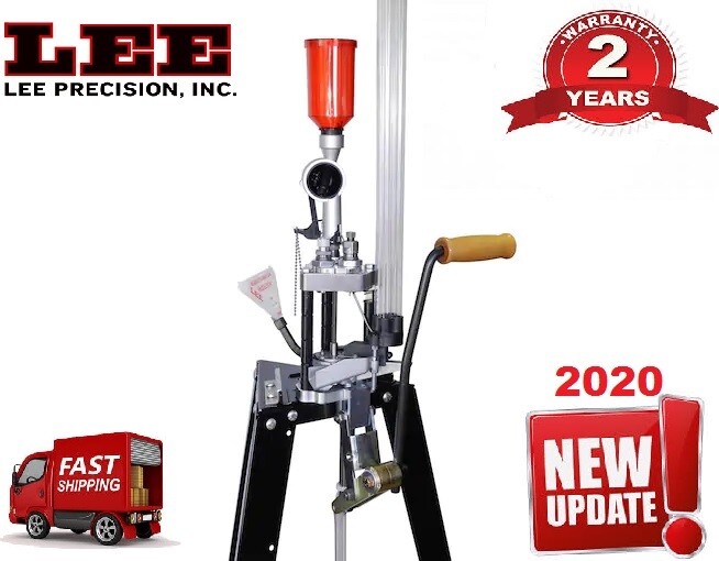 Lee Pro 1000 Progressive Reloading Press Kit 45 ACP # 90638 New ...