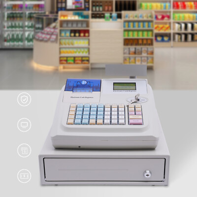 Cash Registers - Electronic Cash Register Model