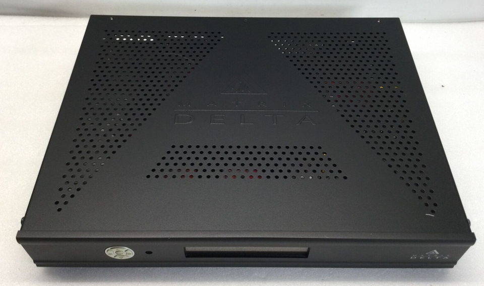 Matrix Audio D4T Delta 4 Zone Amplifier Am/Fm Tuner - | eBay