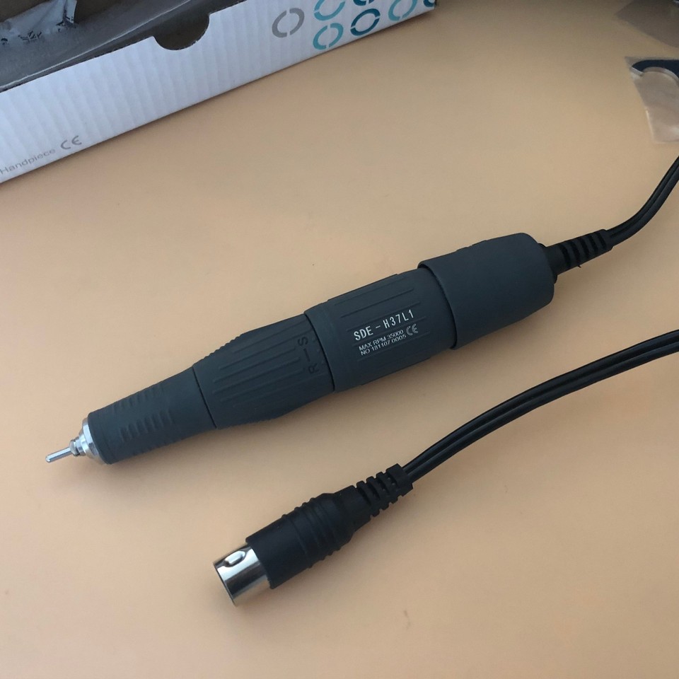 35K Dental Lab MARATHON Handpiece H37L1 35000-RPM For SAEYANG N7 N3 ...