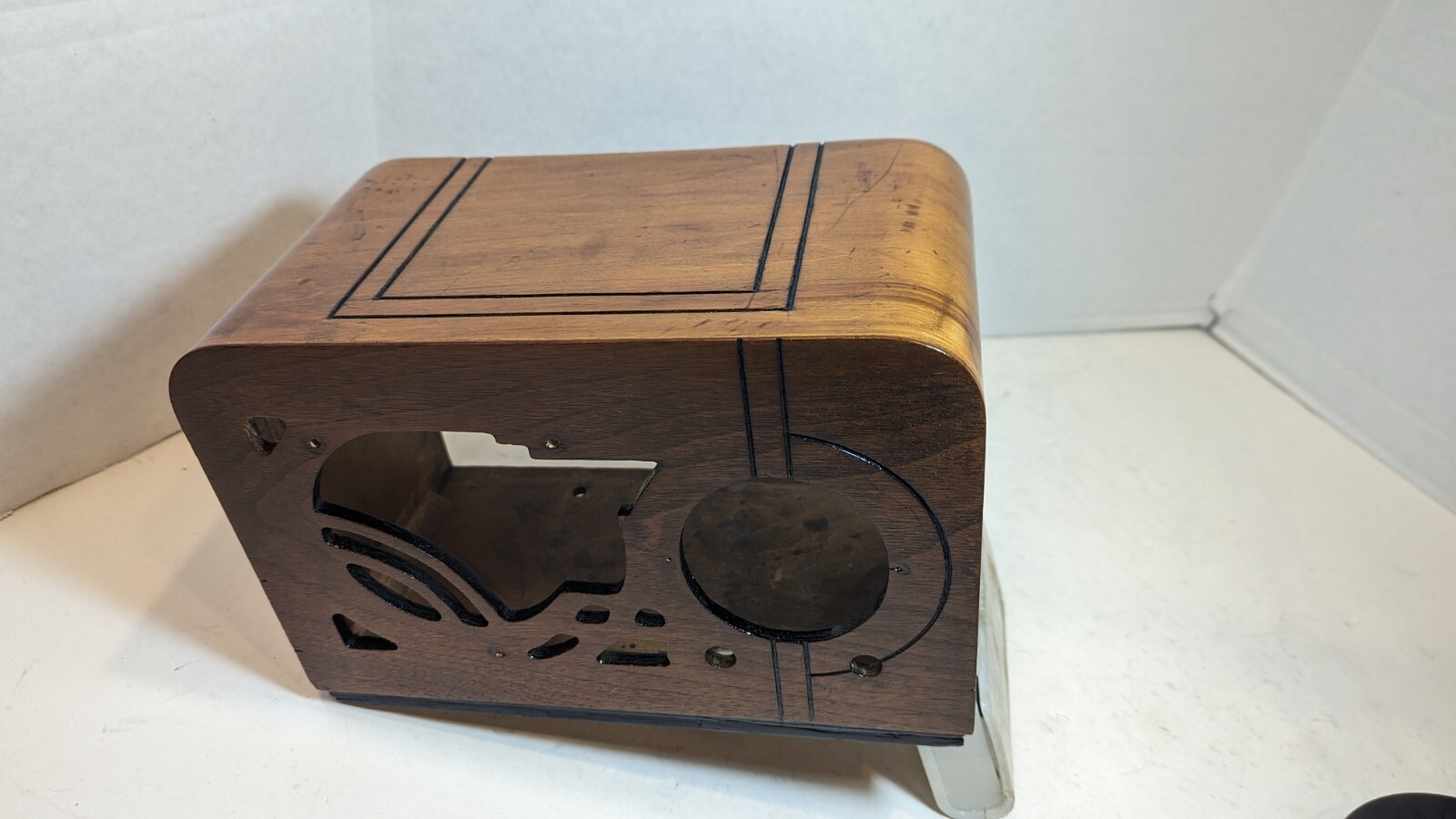 Wards Model 62-425 Indian Head radio (rare) | eBay