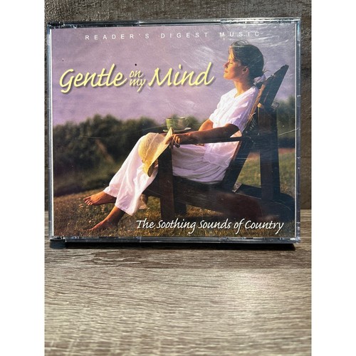 Gentle on My Mind - Soothing Sounds of Country - Reader's Digest | eBay