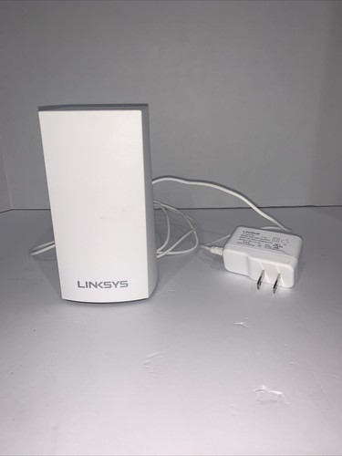 Linksys - Velop Mesh Router - Model WHW01 - VLP01 - AC1200 - Dual Band ...