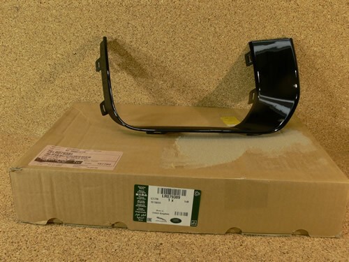 GENUINE LAND ROVER FRONT BUMPER BEZEL RANGE ROVER EVOQUE RH LR079389 | eBay