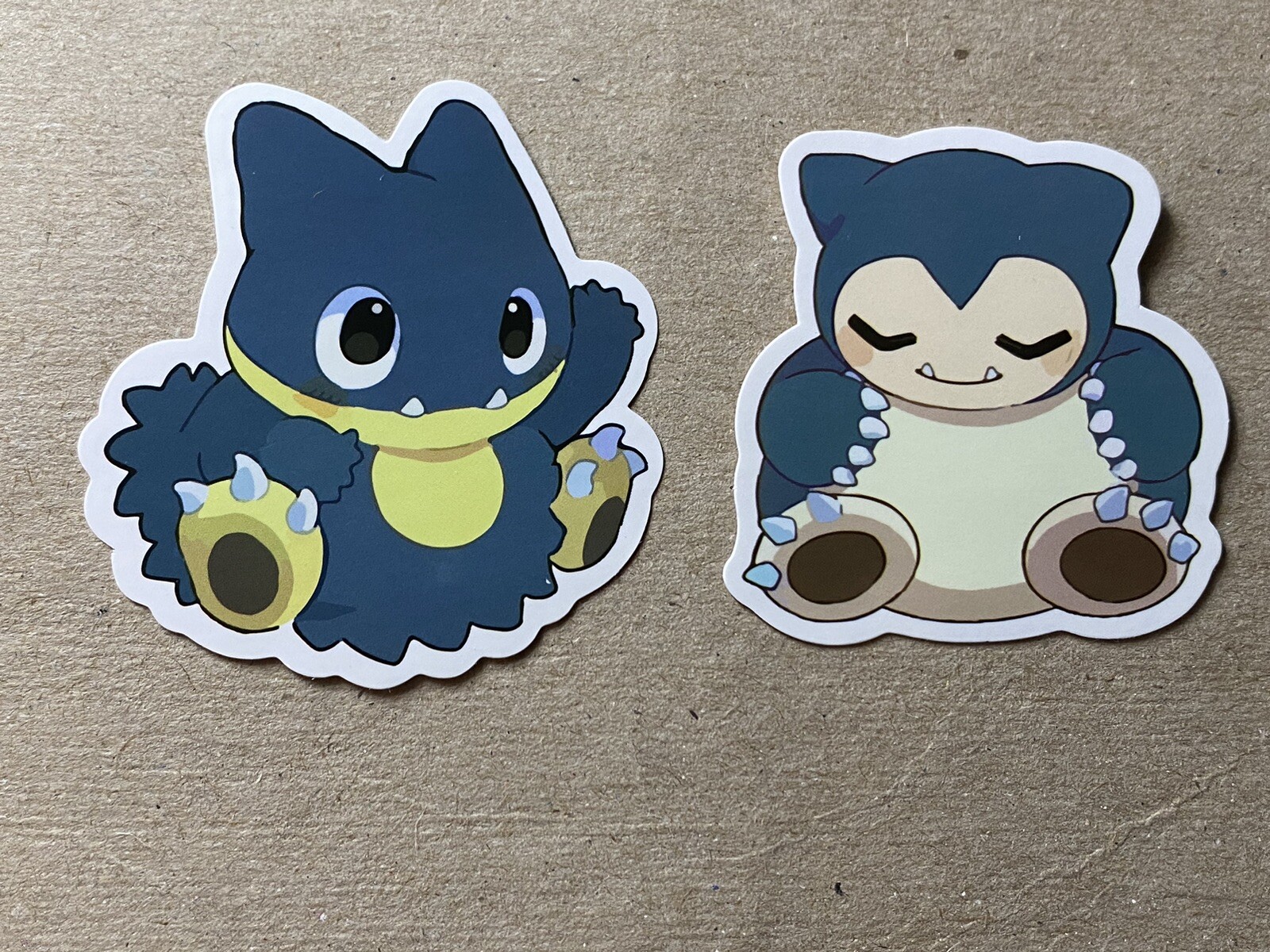 Munchlax Cute