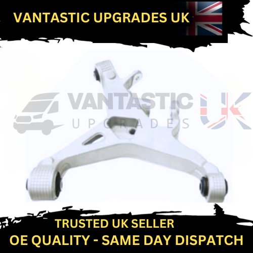 FOR JAGUAR XF X250, XJ (351)NEW REAR RIGHT SUSPENSION ARM, WISHBONE ...