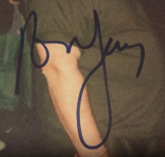 "Ron Jeremy" signed color photo...Ultra-Rare!...and unsigned book! | eBay