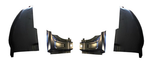 1999 2016 Ford Super Duty Extended Cab INNER JAMB & Cab Corner 4Pc SET ...