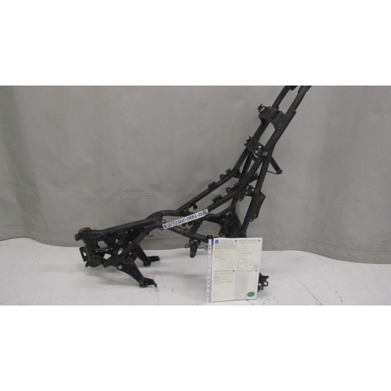 2011 Kawasaki Ninja 250r Frame Chassis 32160-0494-18r for sale online ...