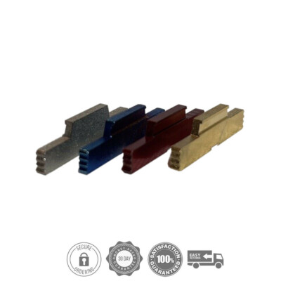 Extended Slide Lock Release Lever Black For Glock 17 19 20 21 23 all ...