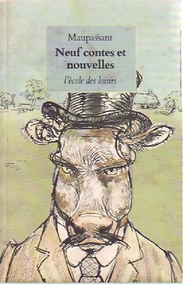 Neuf contes et nouvelles - Guy De Maupassant - V619390 | eBay
