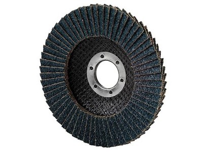 Garryson - DIY Zirconium Flap Disc 115 x 22mm - 60 Grit Medium | eBay