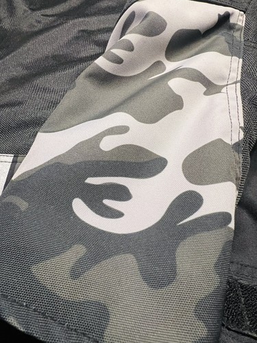 Harley-Davidson Men's Brawler Camo Functional Riding Jacket/Black 97111 ...