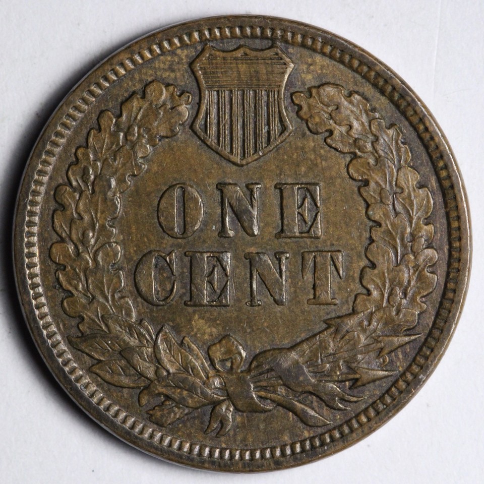 1880 Indian Head Cent Penny UNC *UNCIRCULATED* MS E121 VXEF | eBay