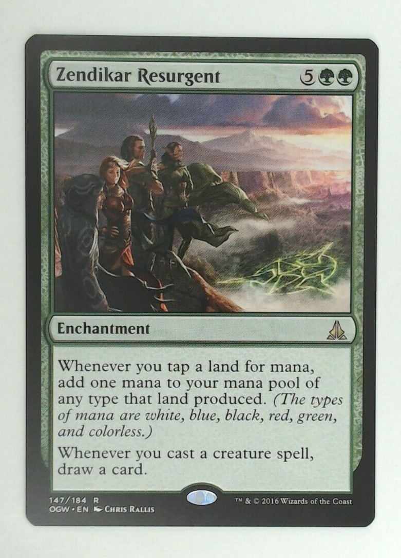 MTG Singles - Zendikar Resurgent - Oath of the Gatewatch -B469 | eBay