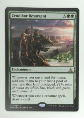 MTG Singles - Zendikar Resurgent - Oath of the Gatewatch -B469 | eBay