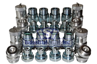 Hydraulic Cylinders - Enerpac Fittings