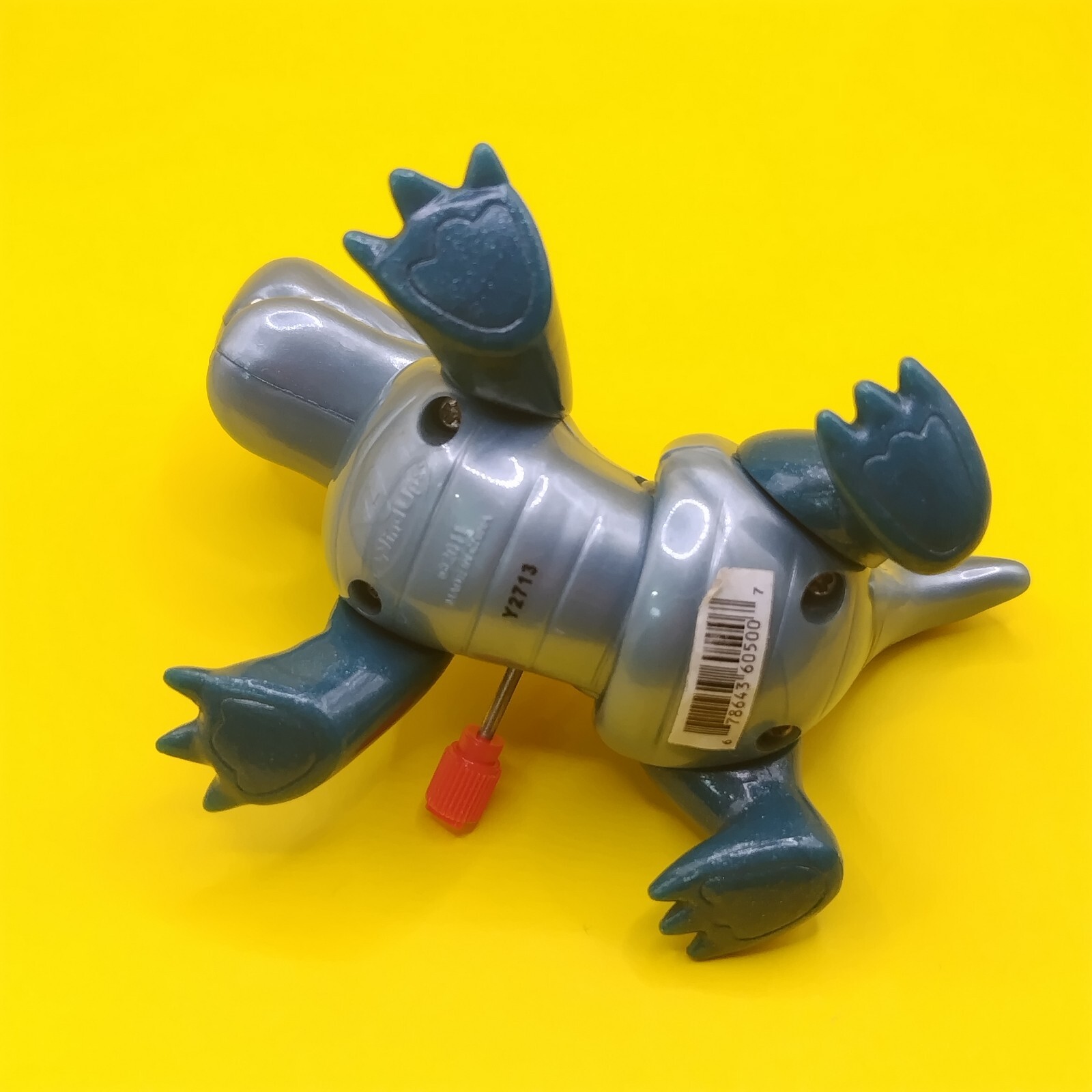 Crocodile Zwind ups Z Wind Up Toy Windup Figure Japan 2011 Operation ...
