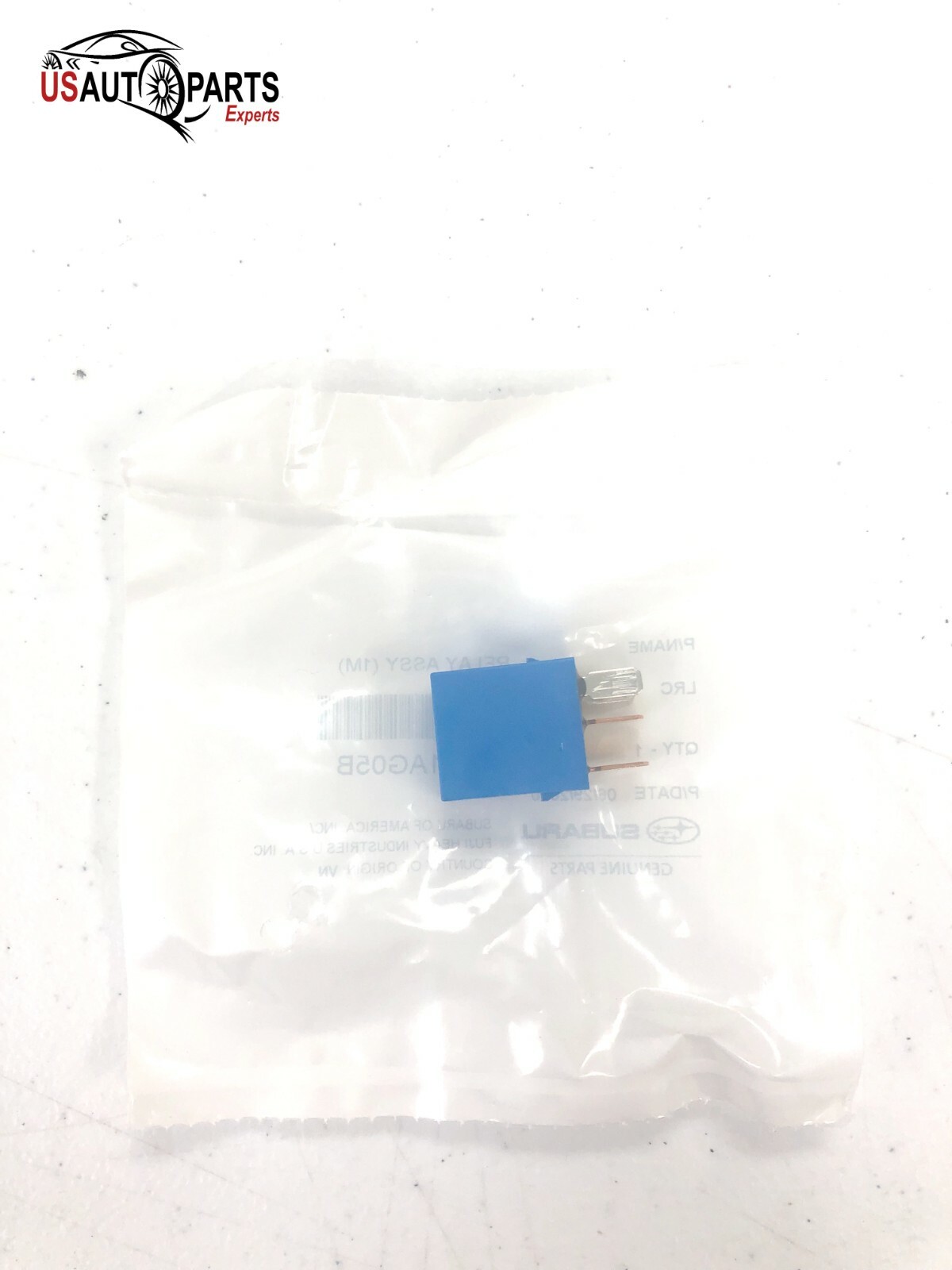 Genuine Subaru Legacy Outback - Fog Light Driving Lamp Relay - NEW 2005 ...