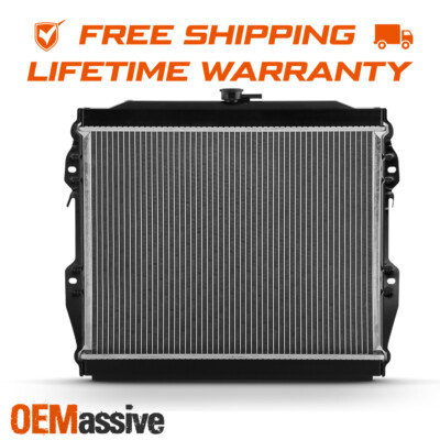 Lifetime Warranty Aluminum Radiator 945 For 84-91 4Runner | 86-95 ...