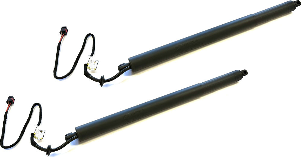 Premier 2x Electric Spindle Tailgate Struts Fits Land Rover Discovery ...