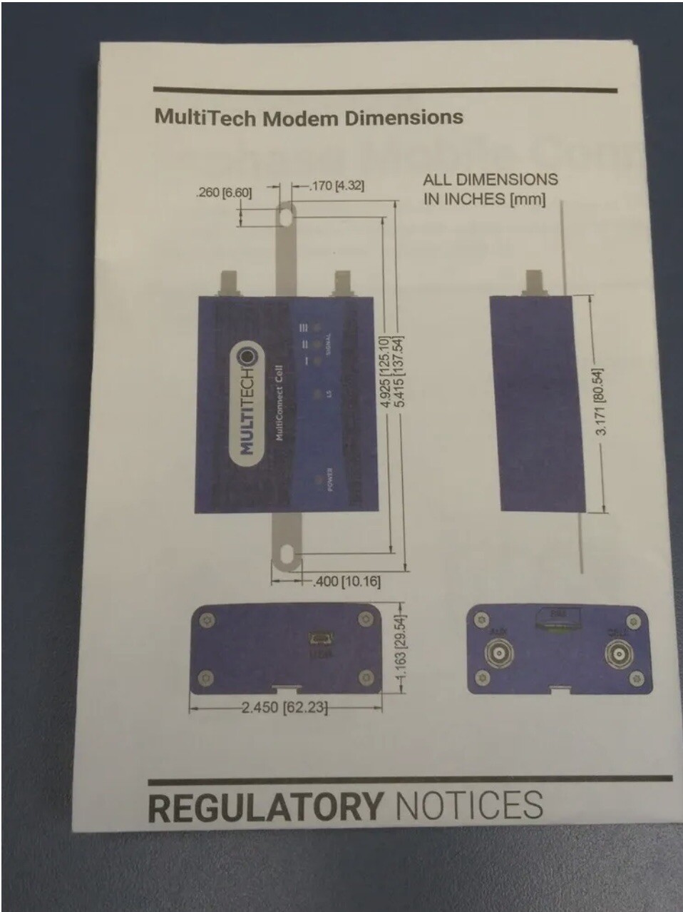 Enphase Cell Kit For Internet Connectivity M1 | eBay