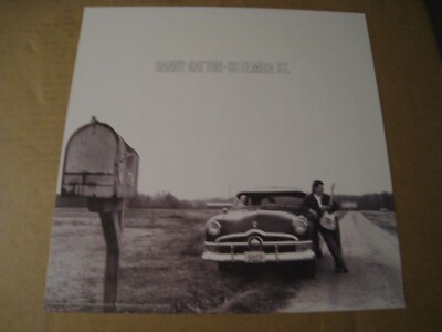 Danny Gatton Poster Flat 88 Elmira St Two 2 Sided | eBay