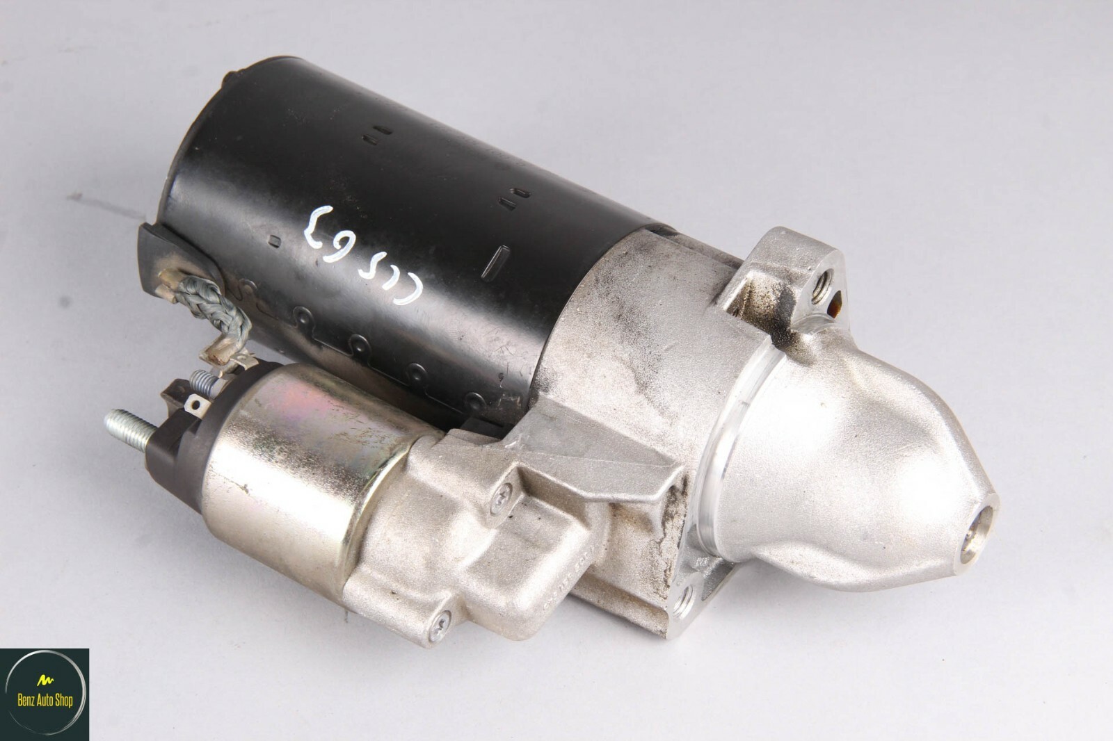 07-15 Mercedes W219 CLS63 C63 SL63 AMG M156 Engine Starter 0061515301 ...