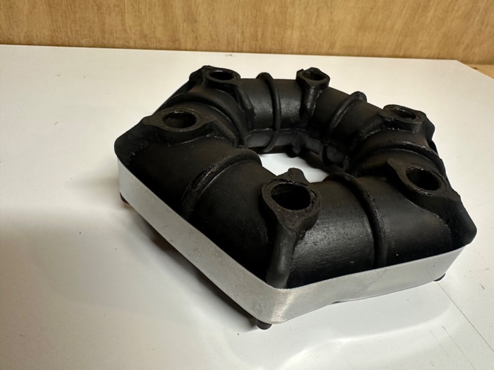 Pasture Topper Rubber Doughnut, Drive Coupling, Damper, Mower Tractor ...