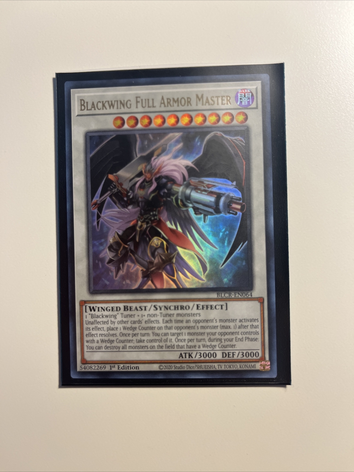 Yu-Gi-Oh%21+TCG+Blackwing+Full+Armor+Master+Battles+of+Legend%3A ...