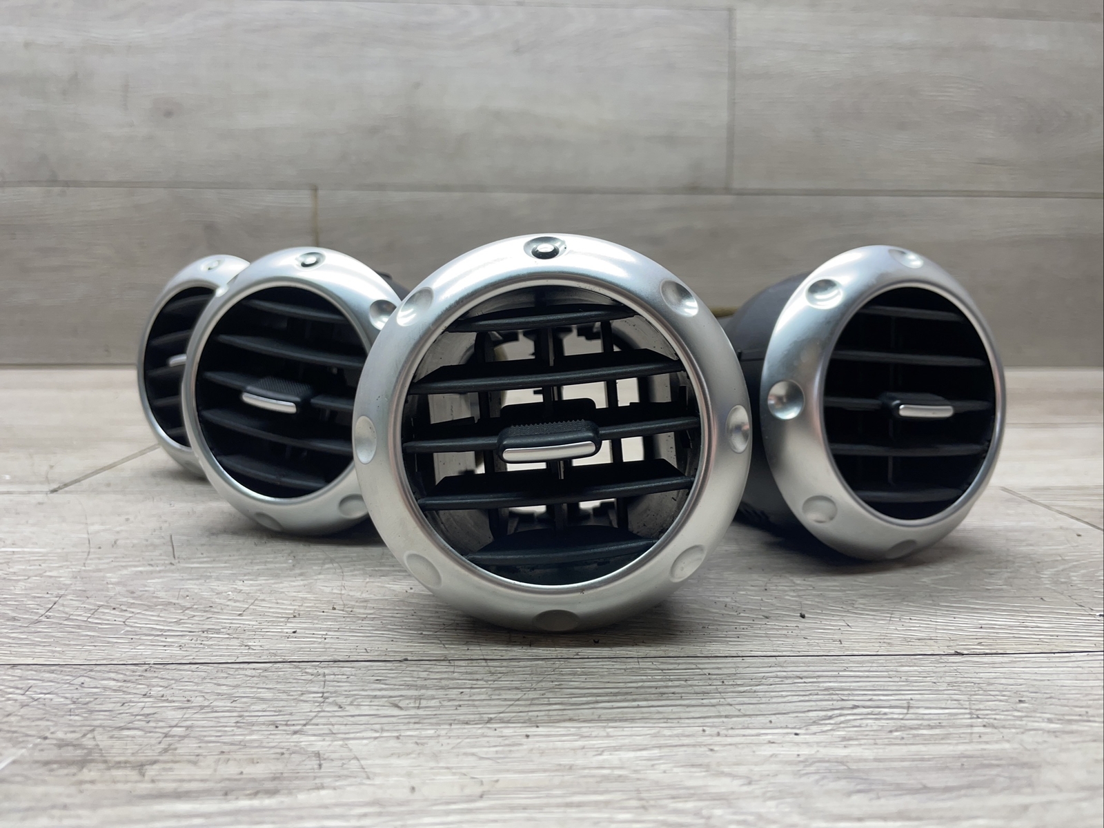 MK1 Audi TT HVAC Vent Air Duct Dash Trim Genuine Oem 2000-2006 *SINGLE ...