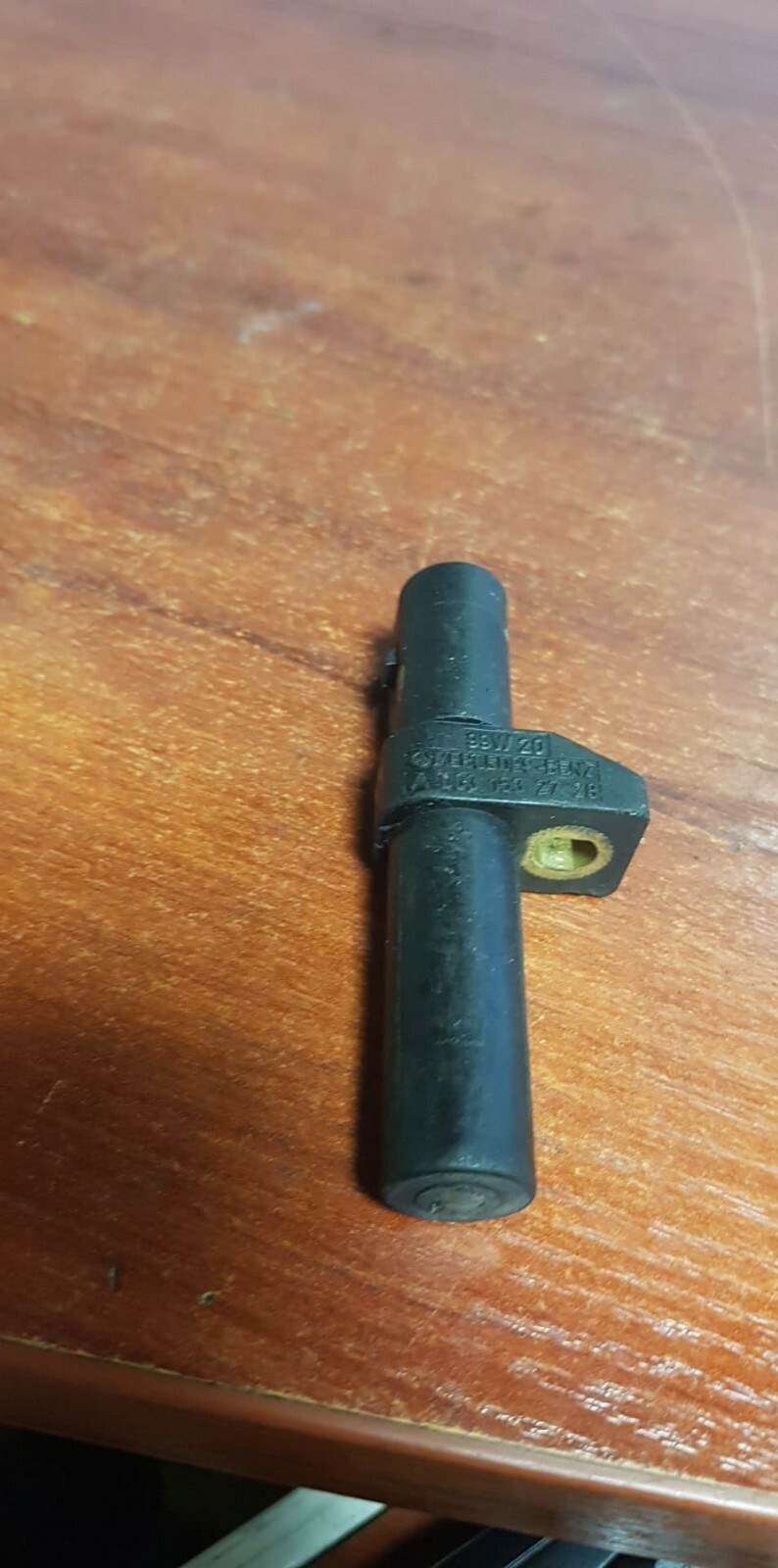 Crank Shaft Crankshaft Position Sensor For Mercedes Jeep Chrysler ...