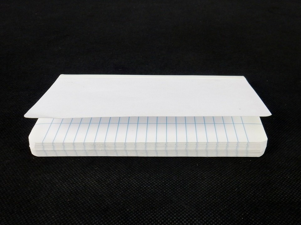 Pocket Ledger Book, 100 2-Sided Sheets, Sales, Shopping, Expenses ...