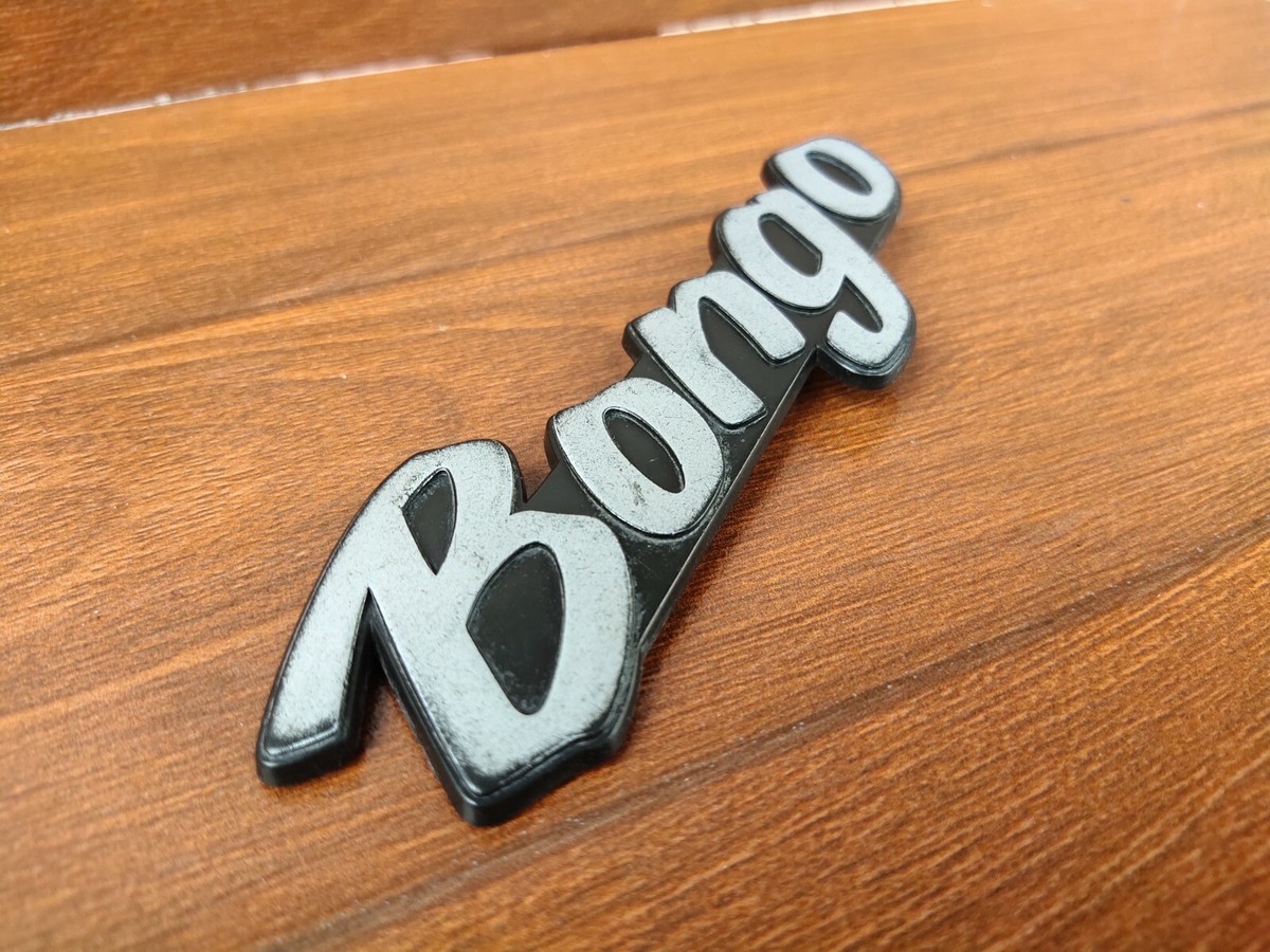 Logotipo De Mazda Bongo Mazda Bongo Wagon 4x4 Front Side Emblem Badge
