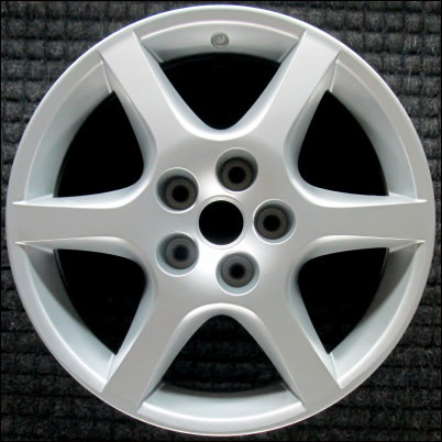 Nissan Altima 17 Inch Painted OEM Wheel Rim 2002 To 2005 | eBay