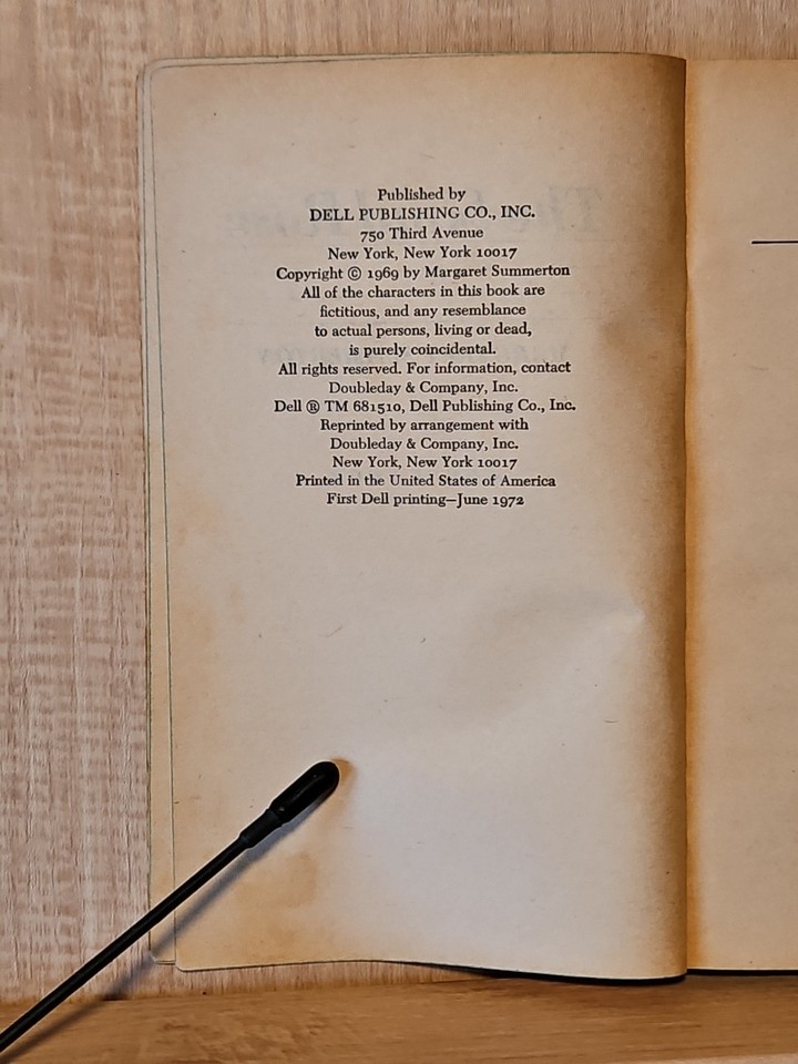 Vintage 60s 70s Gothic Suspense Horror Romance Paperbacks Lot of 21 | eBay