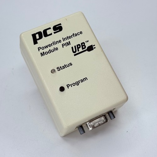 PCS PulseWorx UPB PIM-R-2 Powerline Interface Module | eBay
