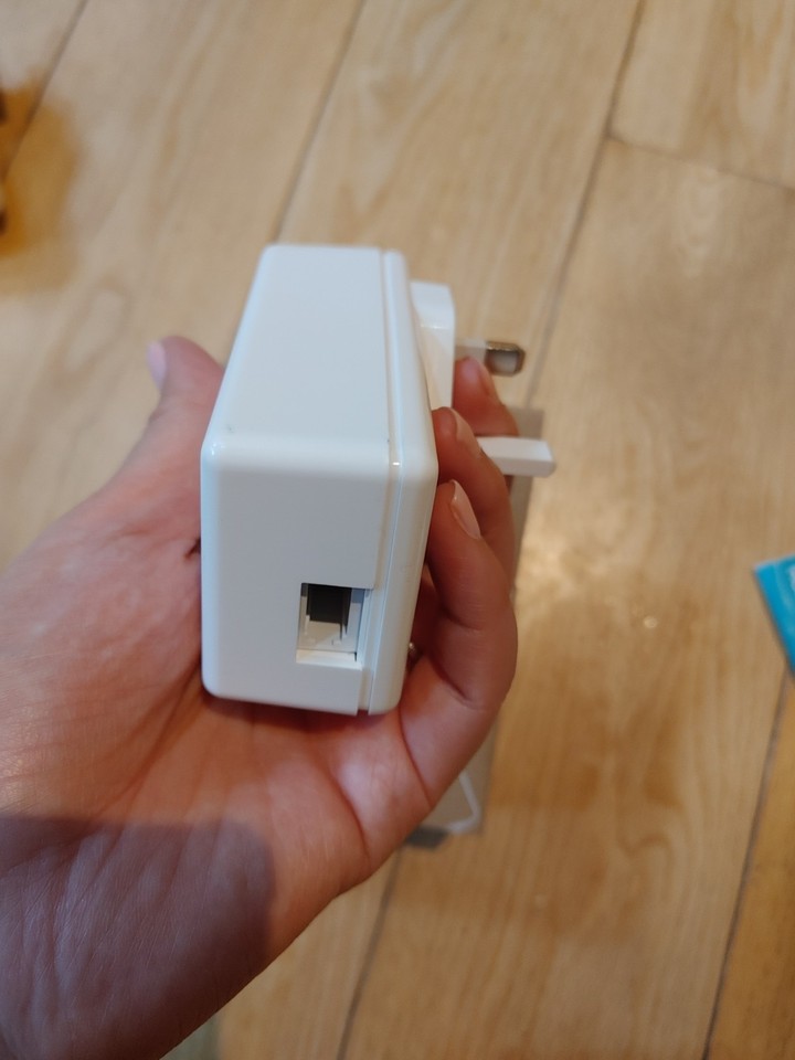 New in Box EE Home Phone Adaptor - Digital Voice Adapter | eBay UK