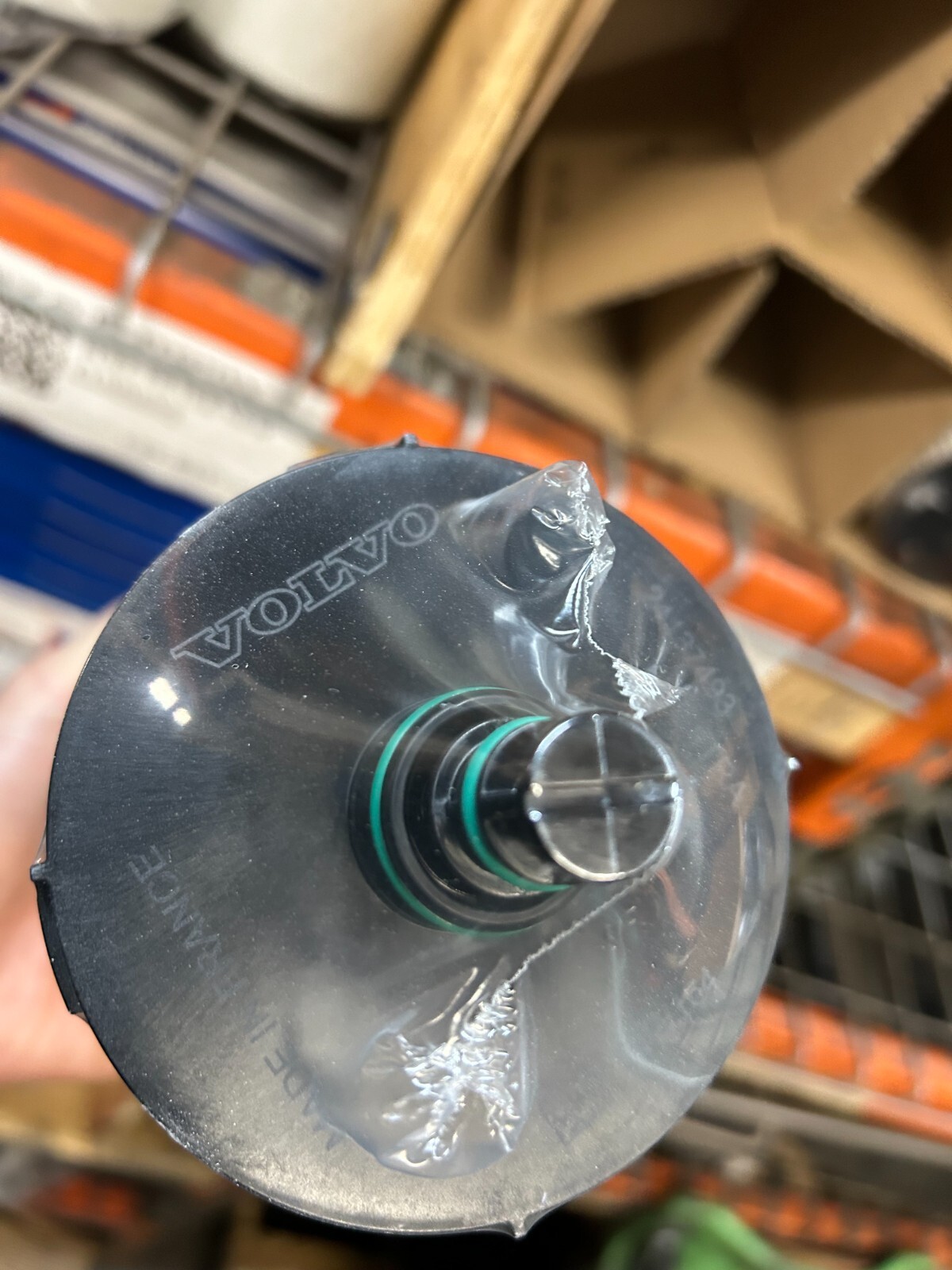 OEM FUEL FILTER VOLVO TRUCK SET PN: 24137737 / 24137493 | eBay