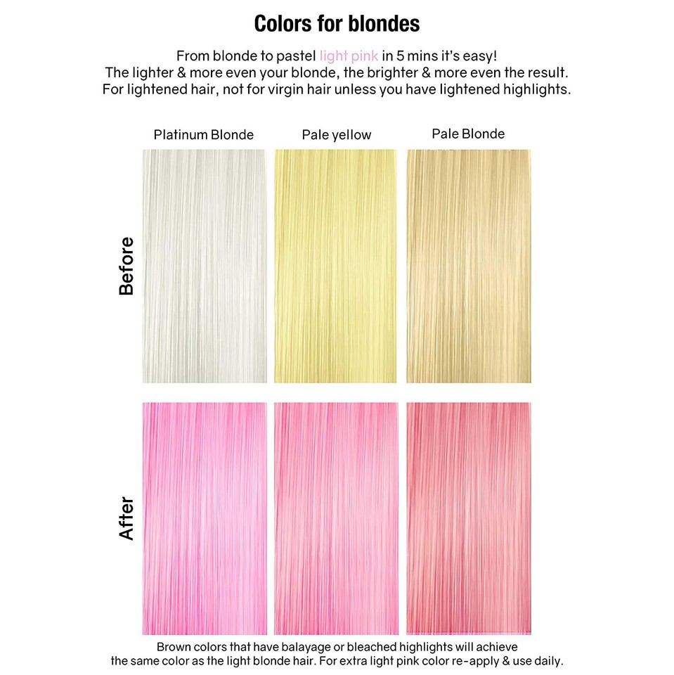 CELEB LUXURY VIRAL HAIR COLOR /COLOR WASH COLOR SHAMPOO 8.25oz | eBay