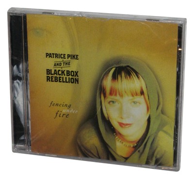 Patrick Pike Et La Rébellion De La Boîte Noire Fencing Under Fire CD ...