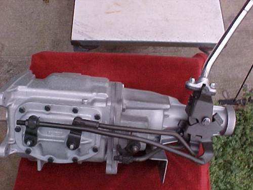 1964 CHEVY II CHEVELLE IMPALA SS MUNCIE Or T10 OEM ITM 4 SPEED SHIFTER ...