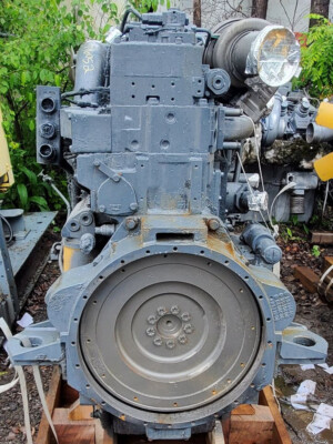MTU / DETROIT DIESEL 12V2000, MARINE DIESEL ENGINE DDEC | eBay