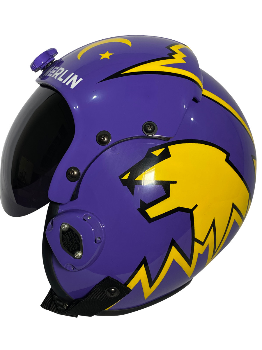 Top Gun Merlin Helmet